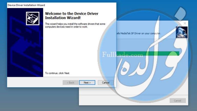 دانلود MediaTek SP Drivers و آموزش (برای sp flash tool) | فول کده